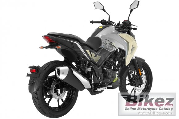 Sym NH X 200 gallery